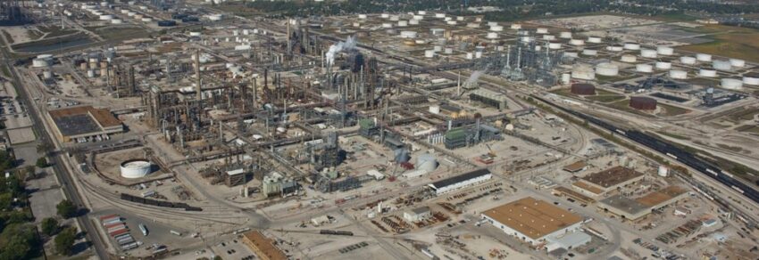 About the Refinery - WRR History Museum