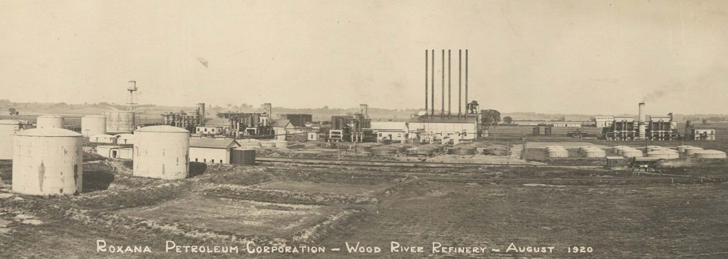 About the Refinery - WRR History Museum